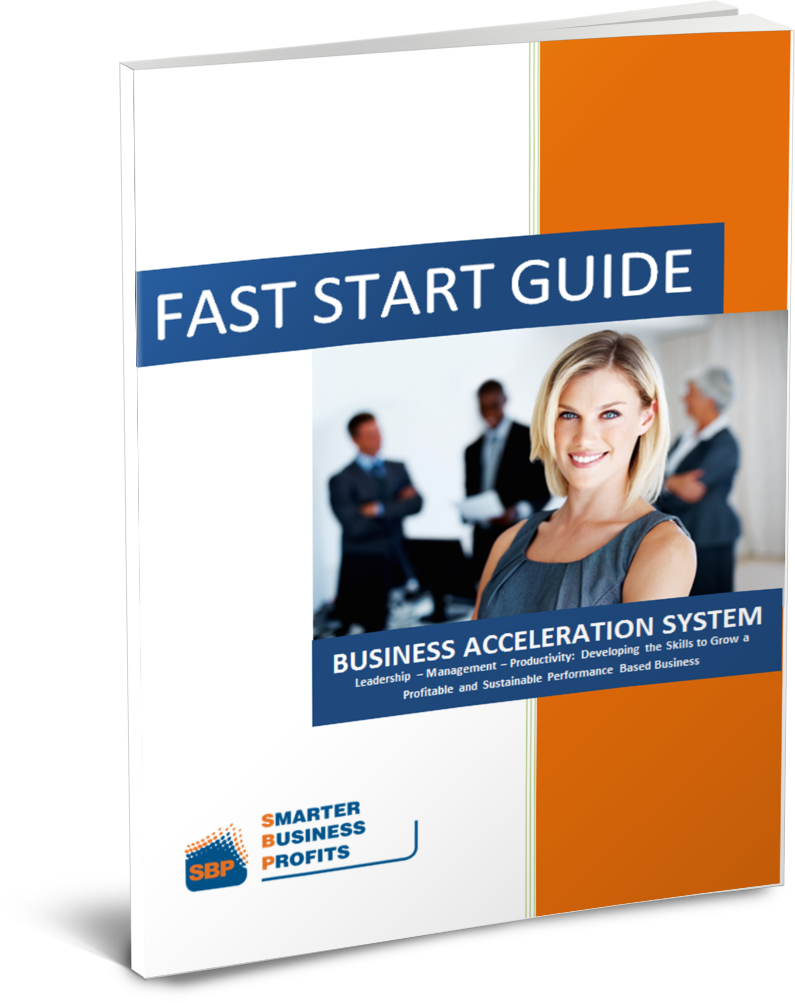Fast Start Guide | Smarter Business Profits Business Accelerator Programme